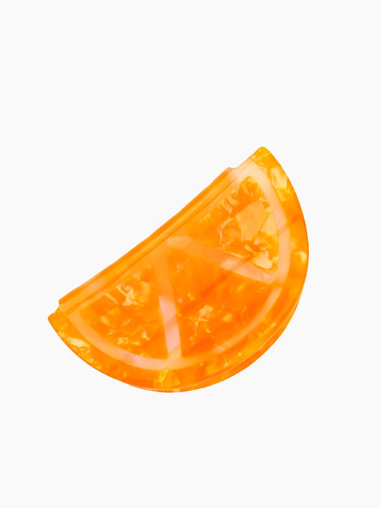 Coucou Suzette Orange Hair Claw – Hands