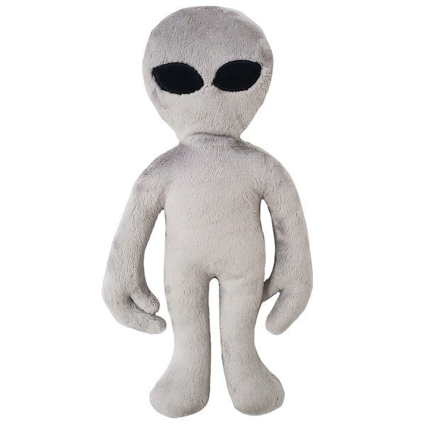 LOVE PETS Alien Cat Toy - Grey – Hands