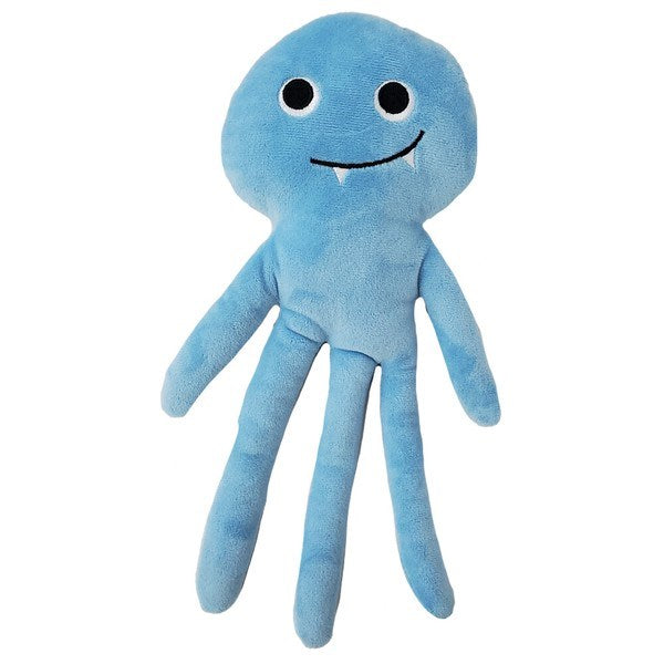 LOVE PETS Alien Cat Toy - Blue – Hands