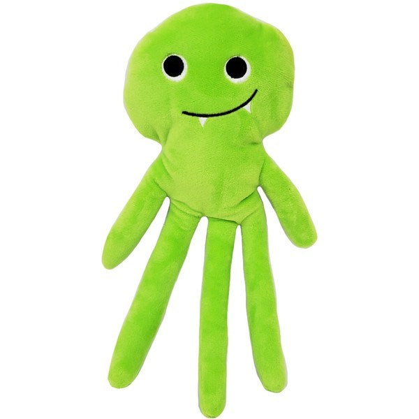 LOVE PETS Alien Cat Toy - Green – Hands