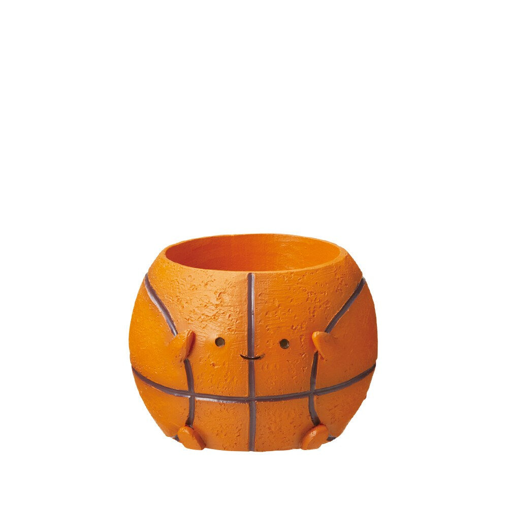 Sports Ball Mini Pot (6cm) - Basketball – Hands