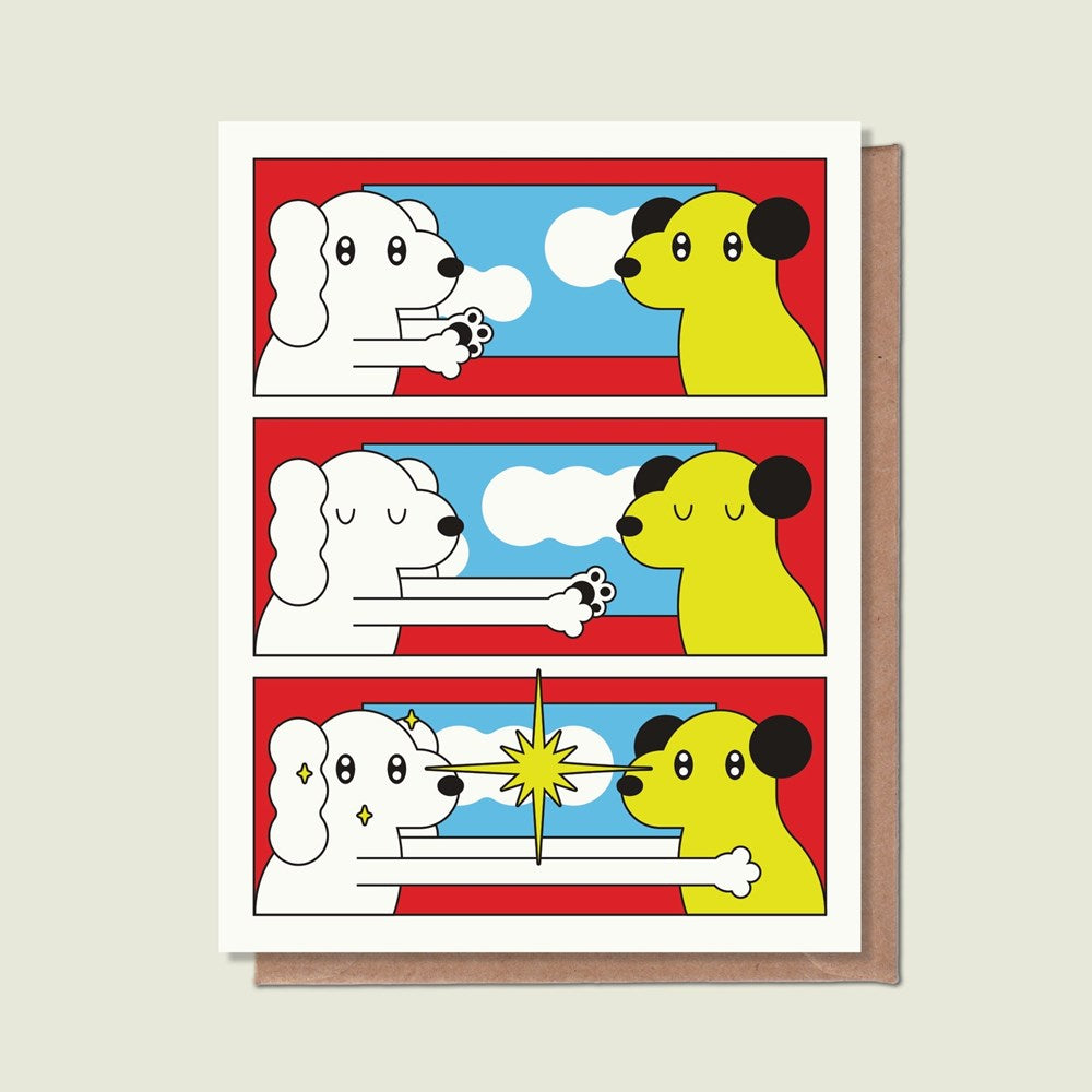 Long Distance Hug Card – Hands