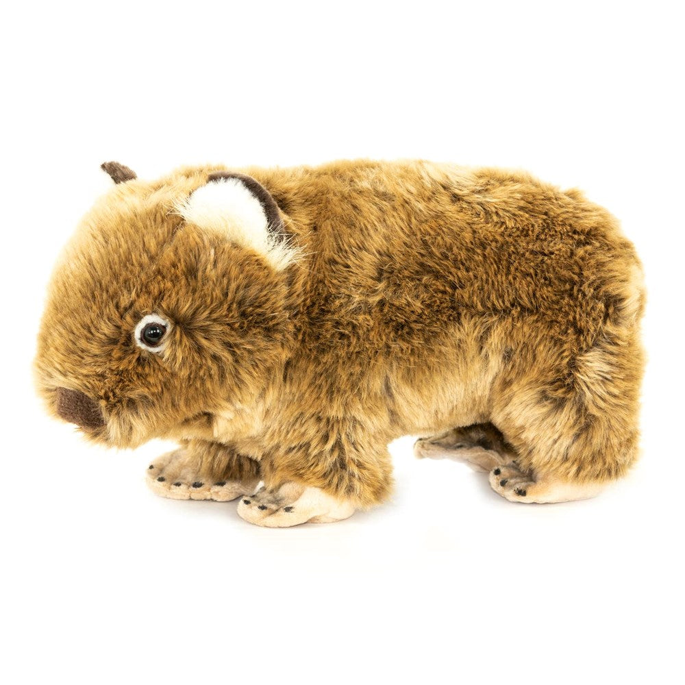 Matilda - Plush Wombat – Hands