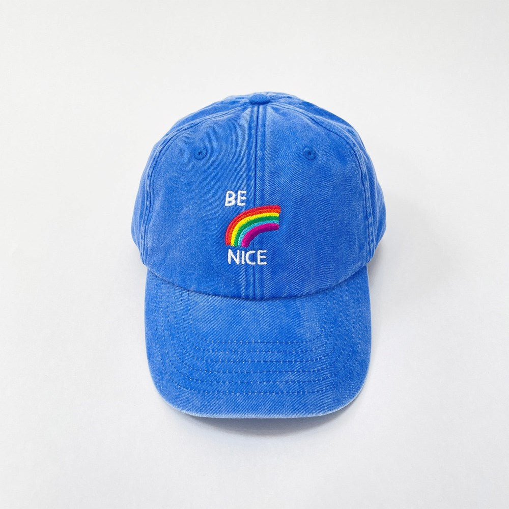 Be Nice Cap – Hands
