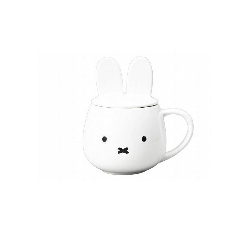 Miffy Mug with Lid – Hands