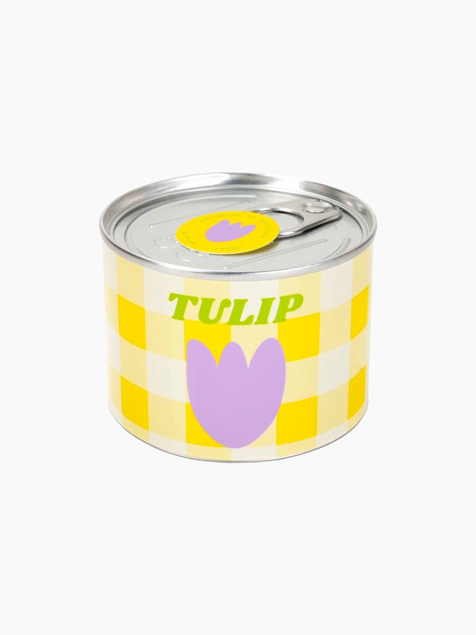 Tulip Can Candle (200g) – Hands