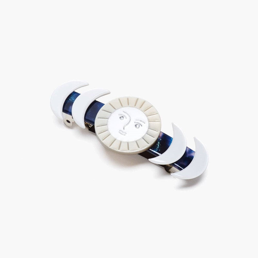 Aether French Barrette – Hands