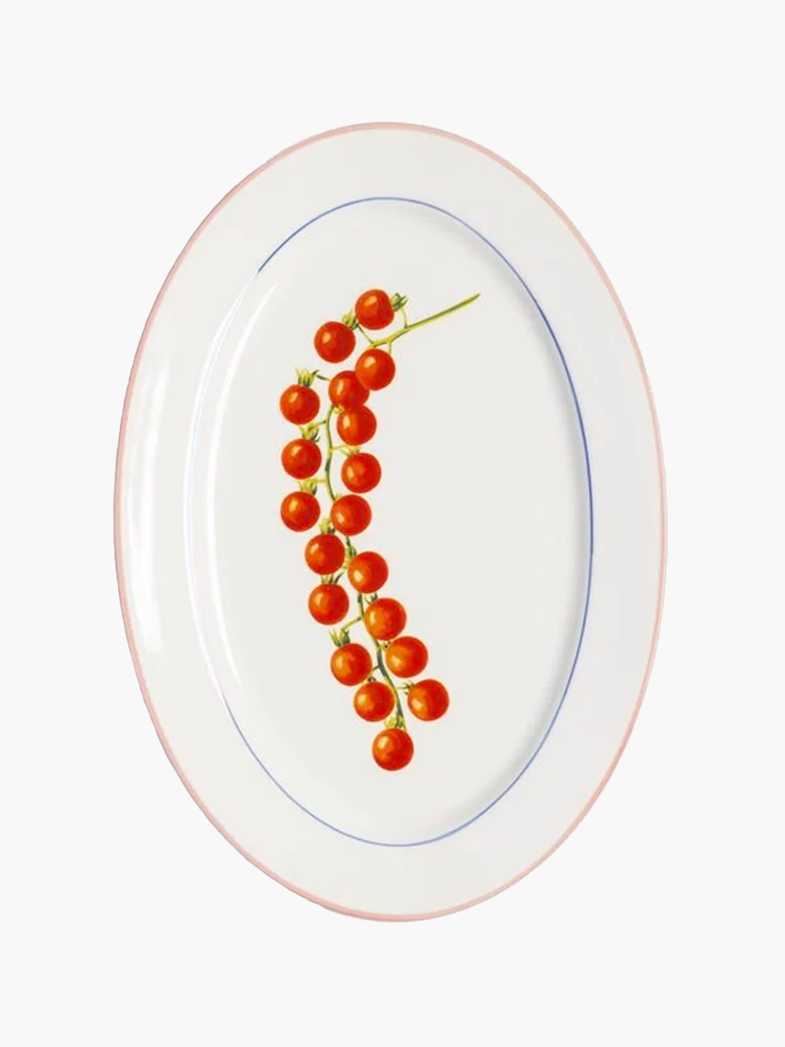 Tomato Plate – Hands