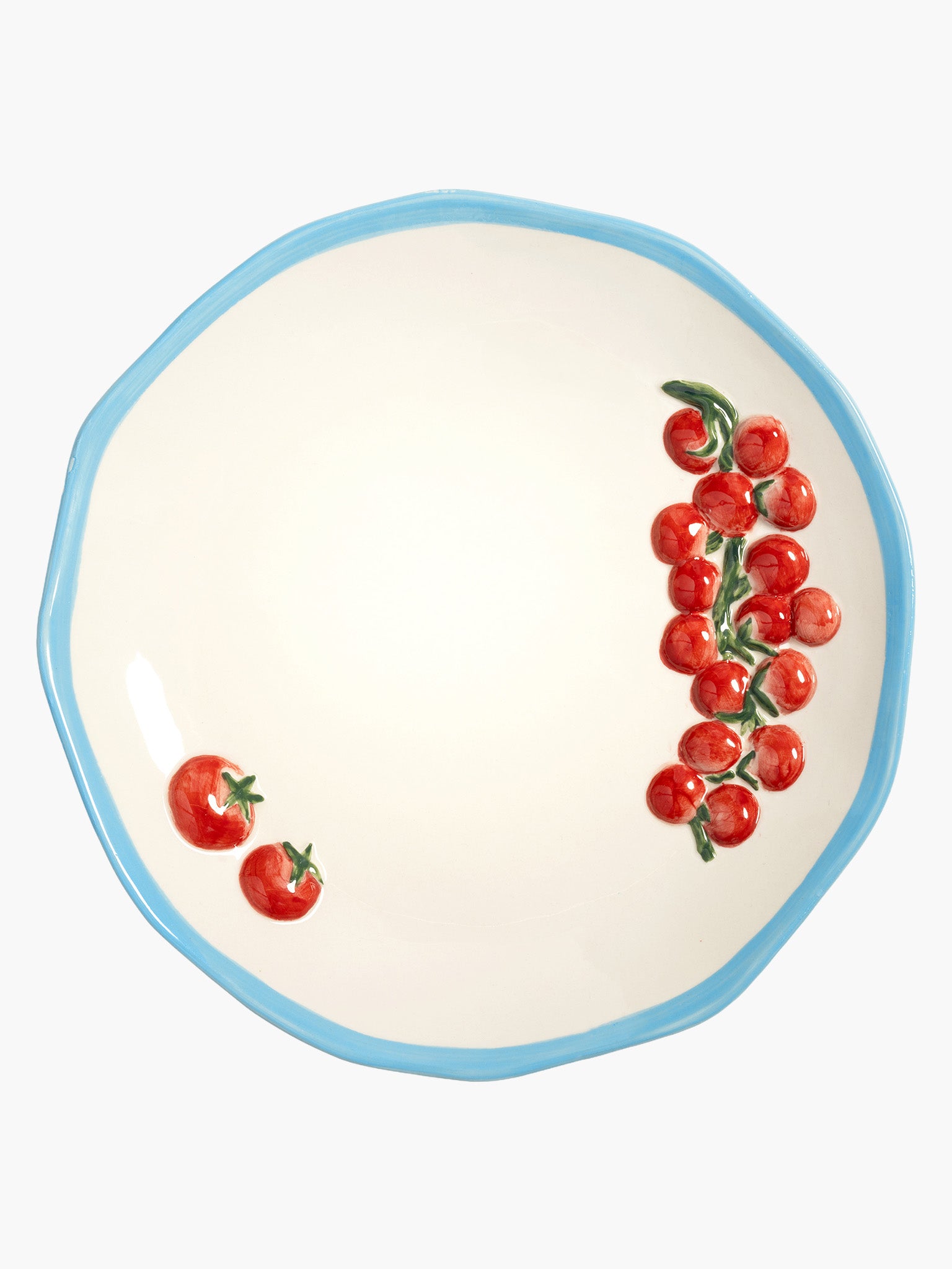Tomato Platter (31cm) – Hands