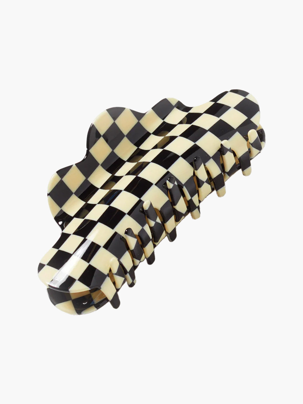 Nimbus Claw - Black & White Checker – Hands