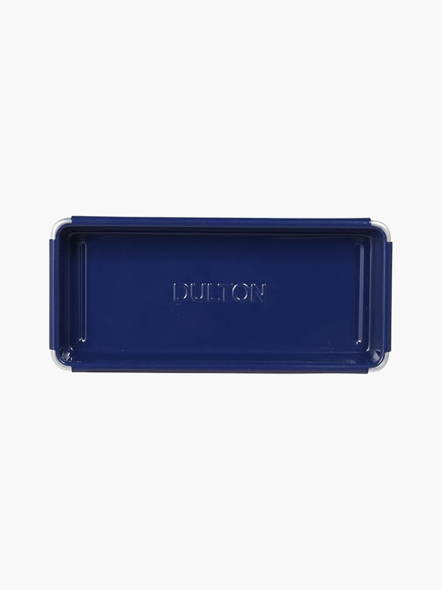 Dulton Desk Organising Tray - Navy – Hands
