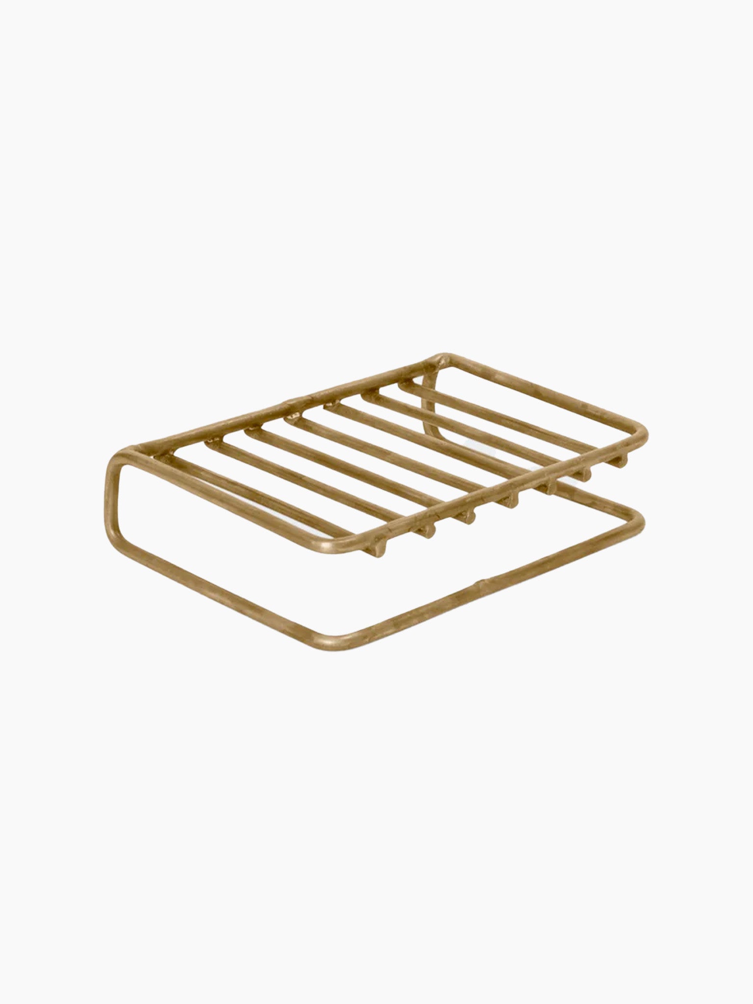 Brass Soap Stand – Hands