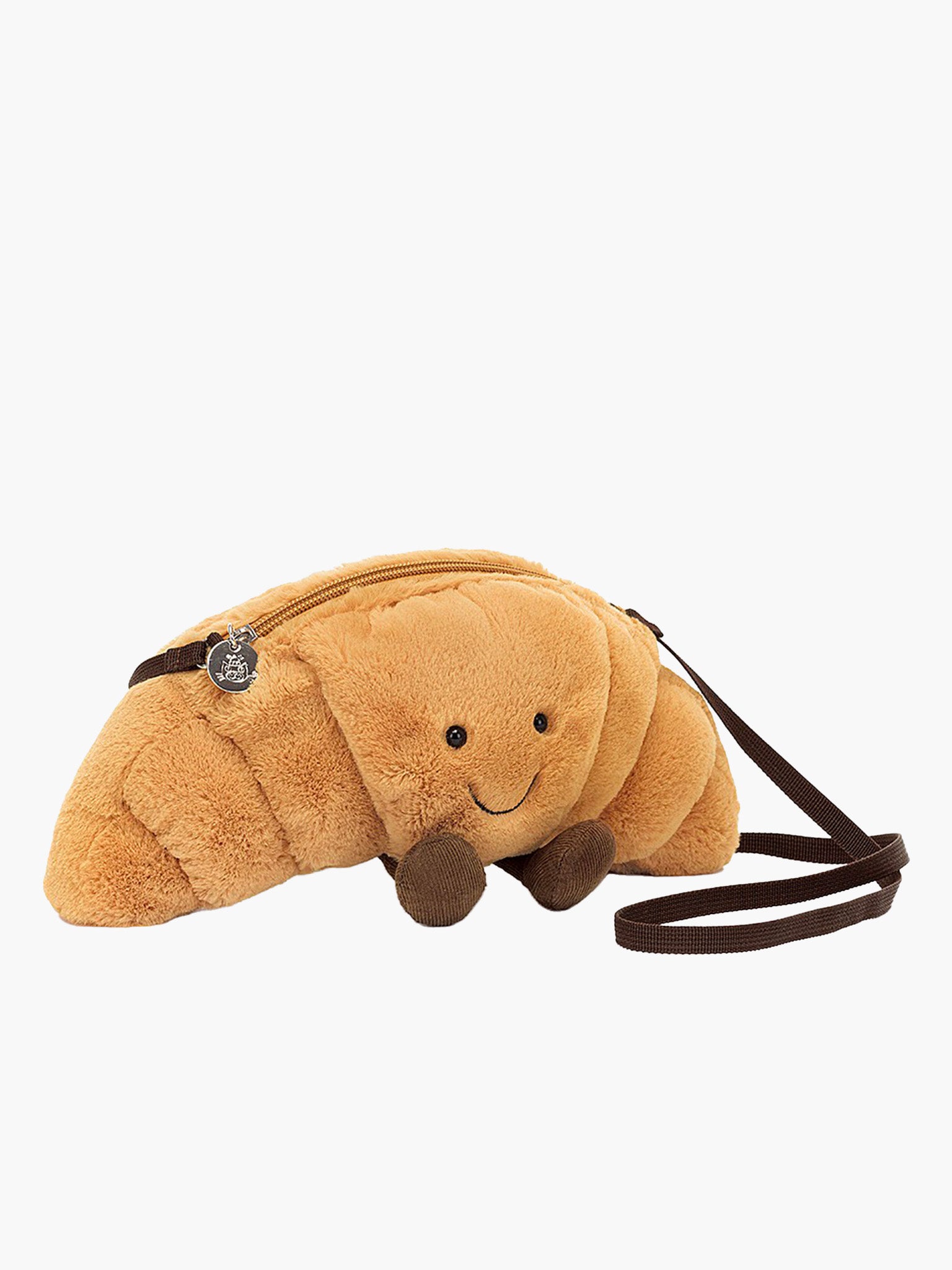 Jellycat Amusable Croissant Bag – Hands