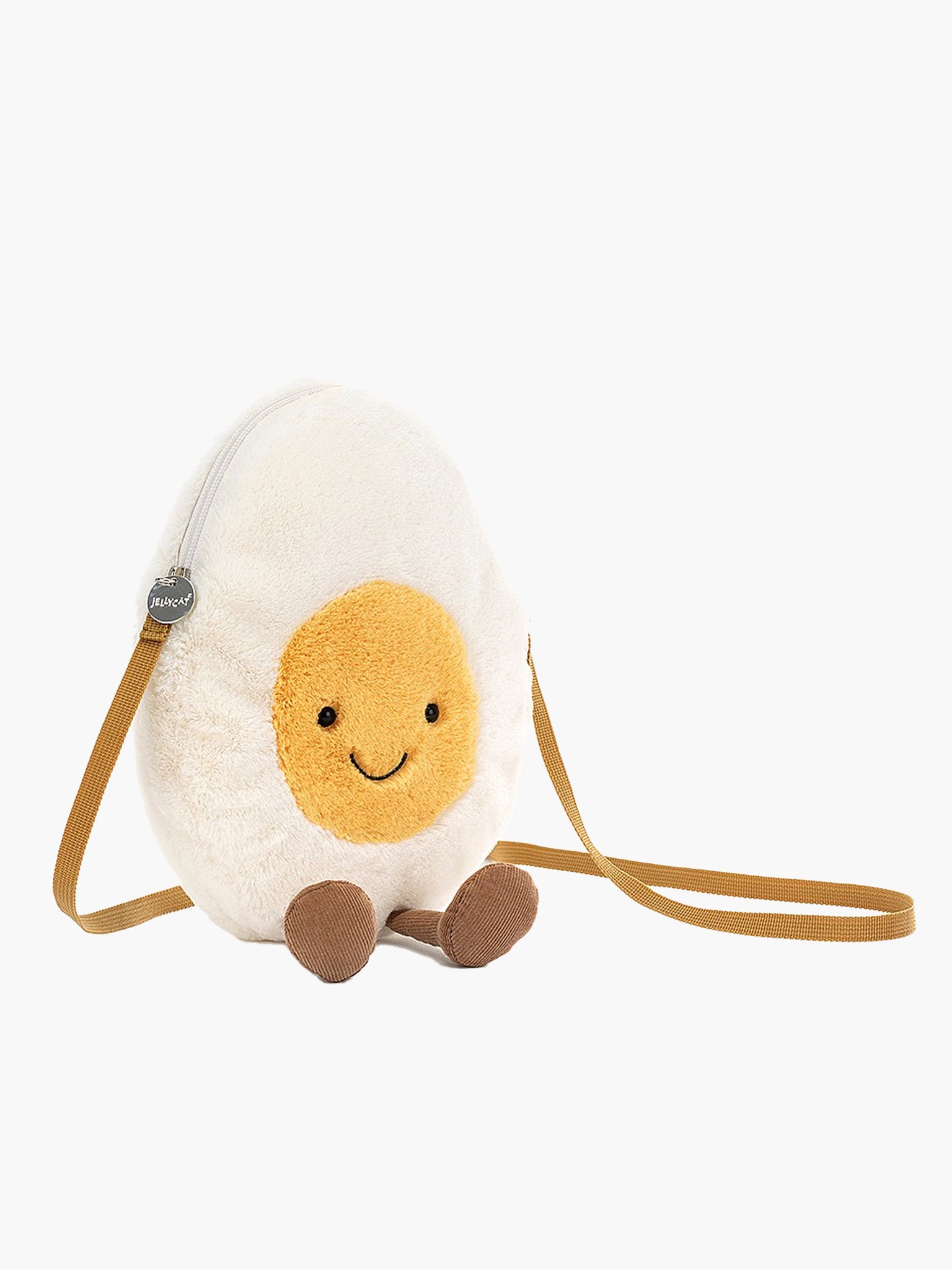 Jellycat Amusable Happy Boiled Egg Bag – Hands