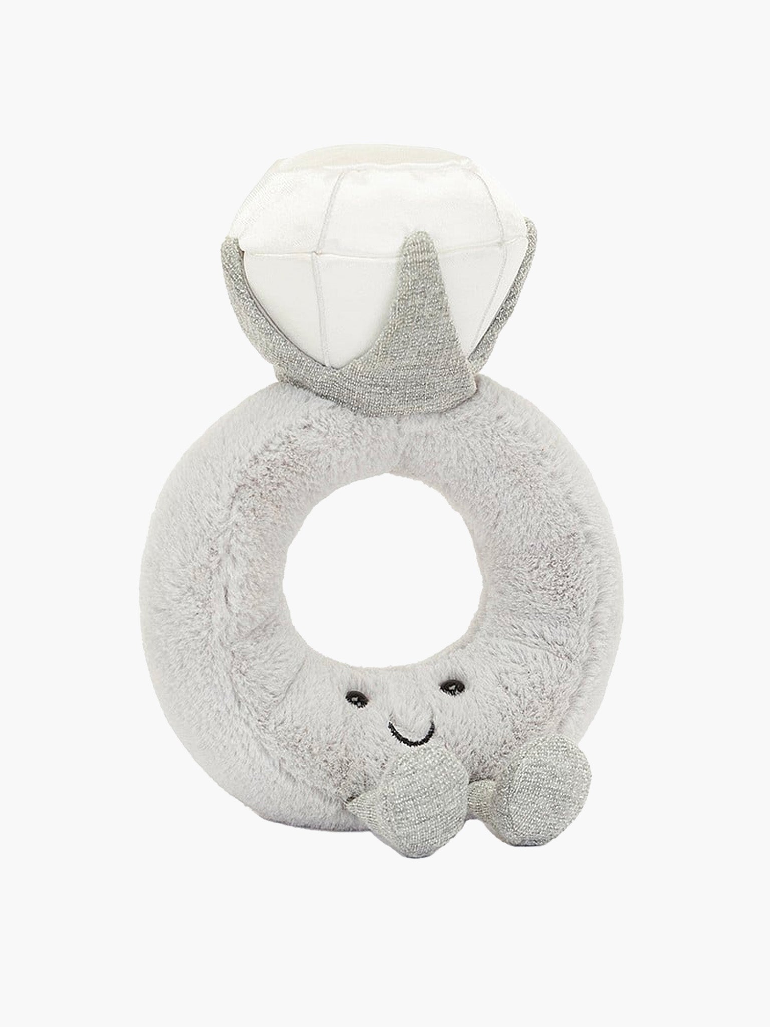 Jellycat Amusable Diamond Ring – Hands