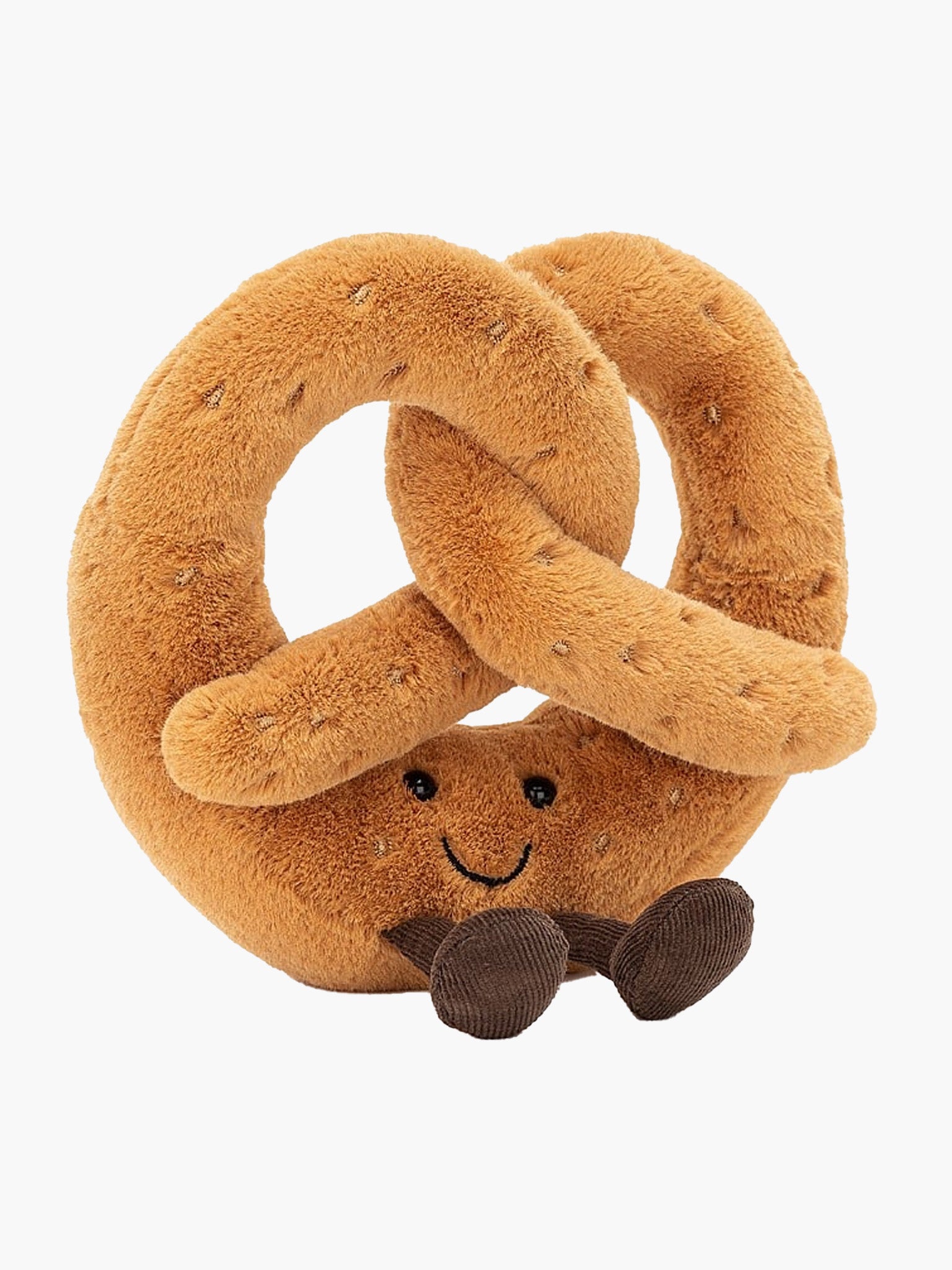 Jellycat Amusable Pretzel – Hands