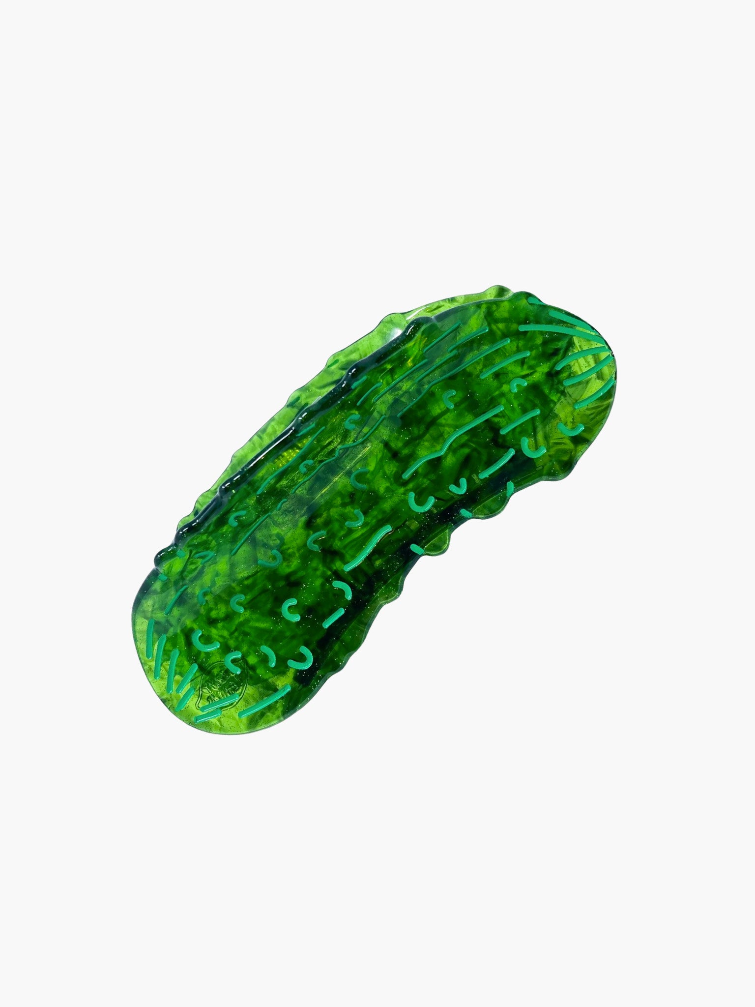 Pickle Hair Claw – Hands