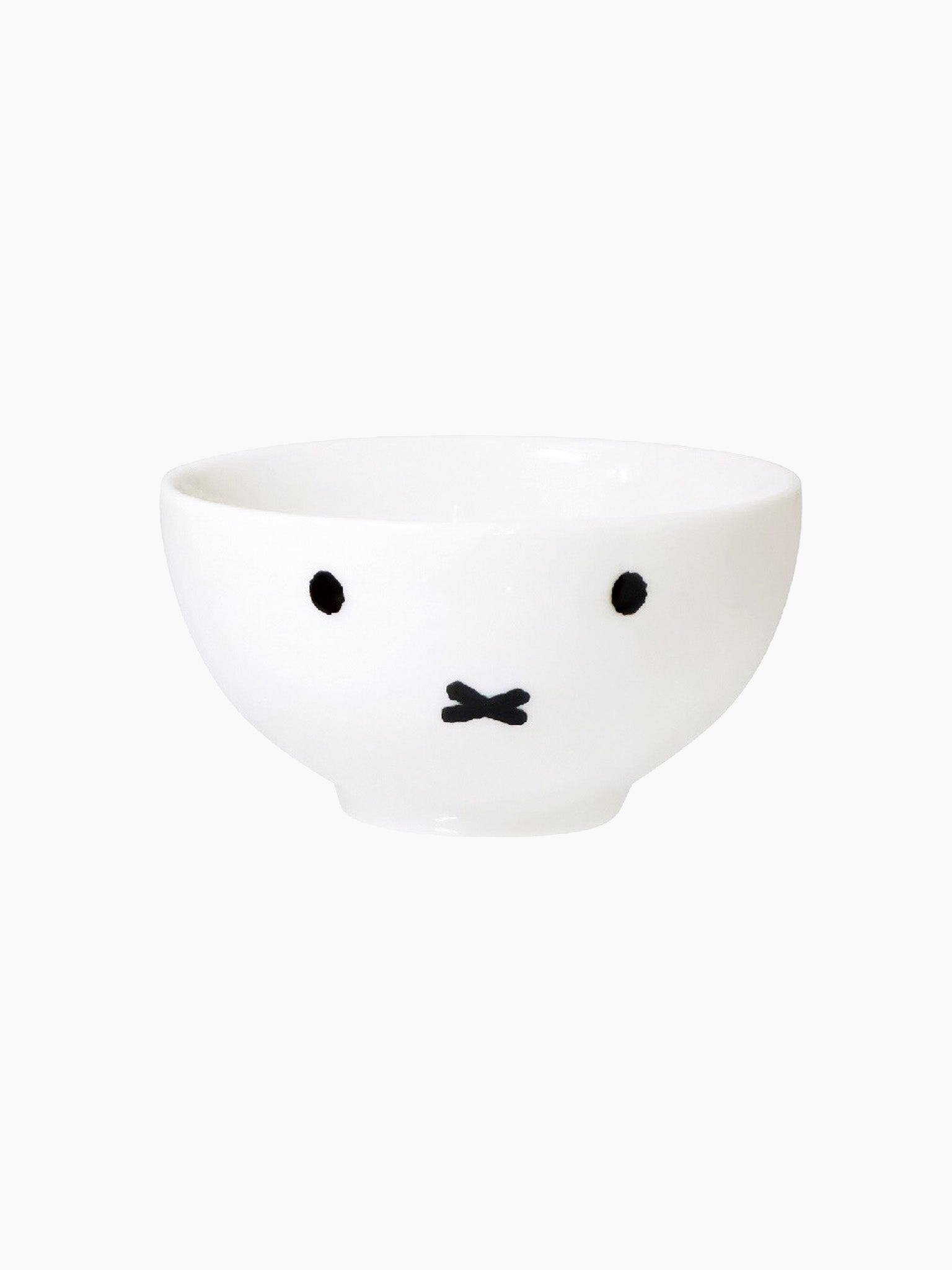 Miffy Face Rice Bowl (10.5cm) – Hands
