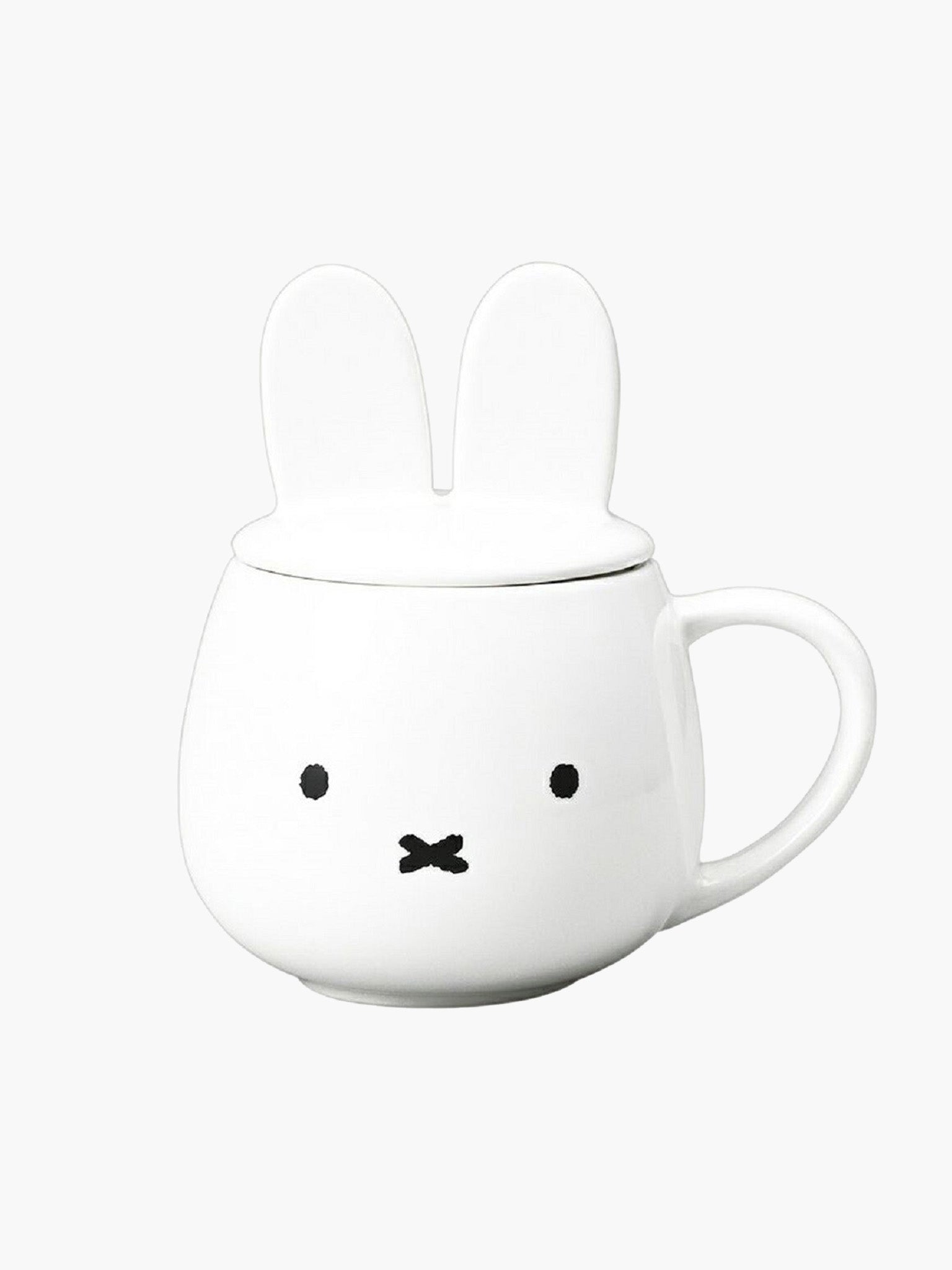 Miffy Mug with Lid – Hands