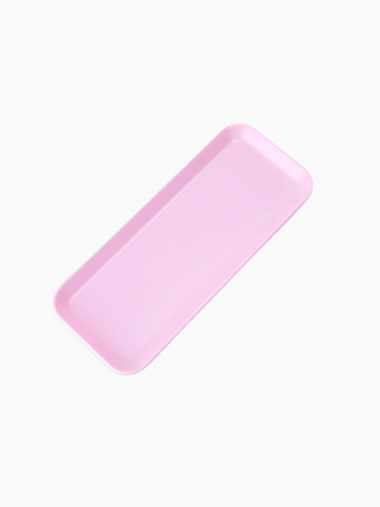 Rectangular Tray - Pink (30cm) – Hands