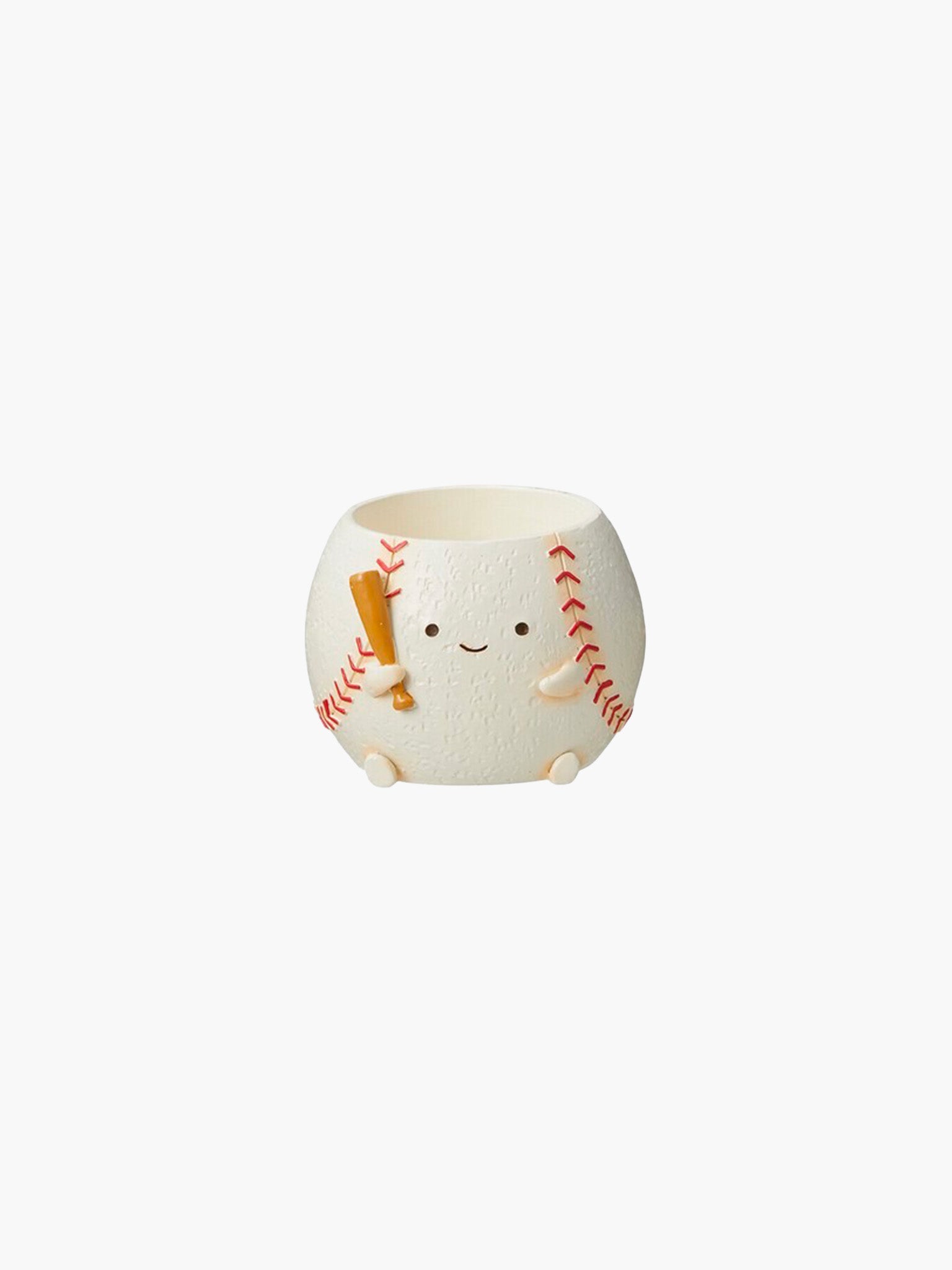Sports Ball Mini Pot (6cm) - Baseball – Hands
