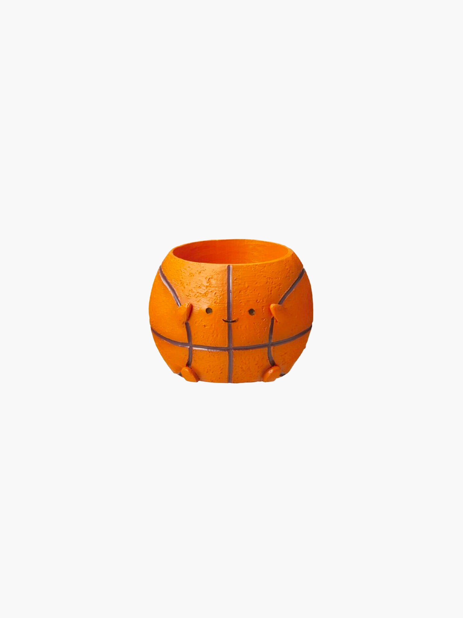Sports Ball Mini Pot (6cm) - Basketball – Hands