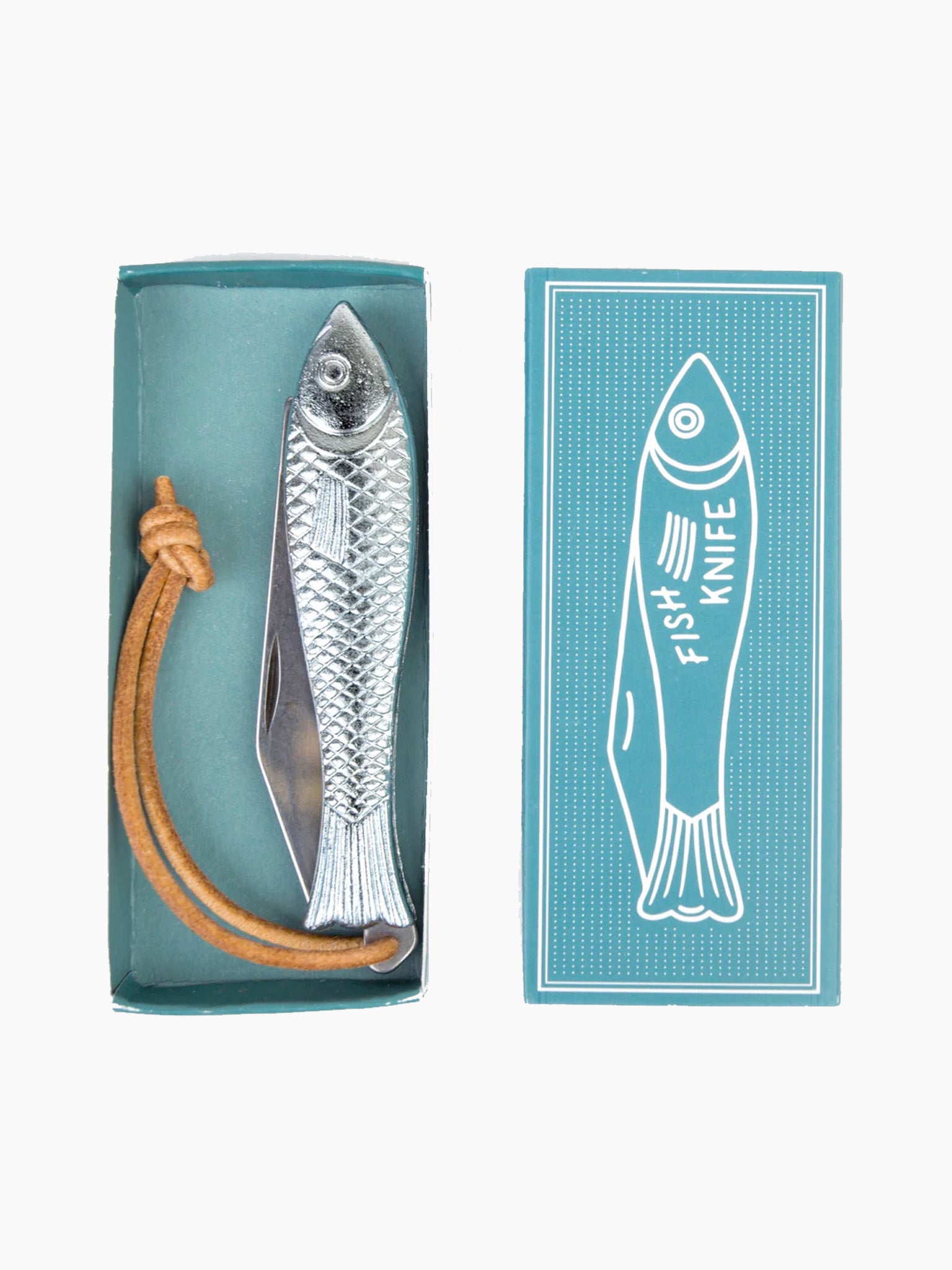Fingerling Fish Knife – Hands