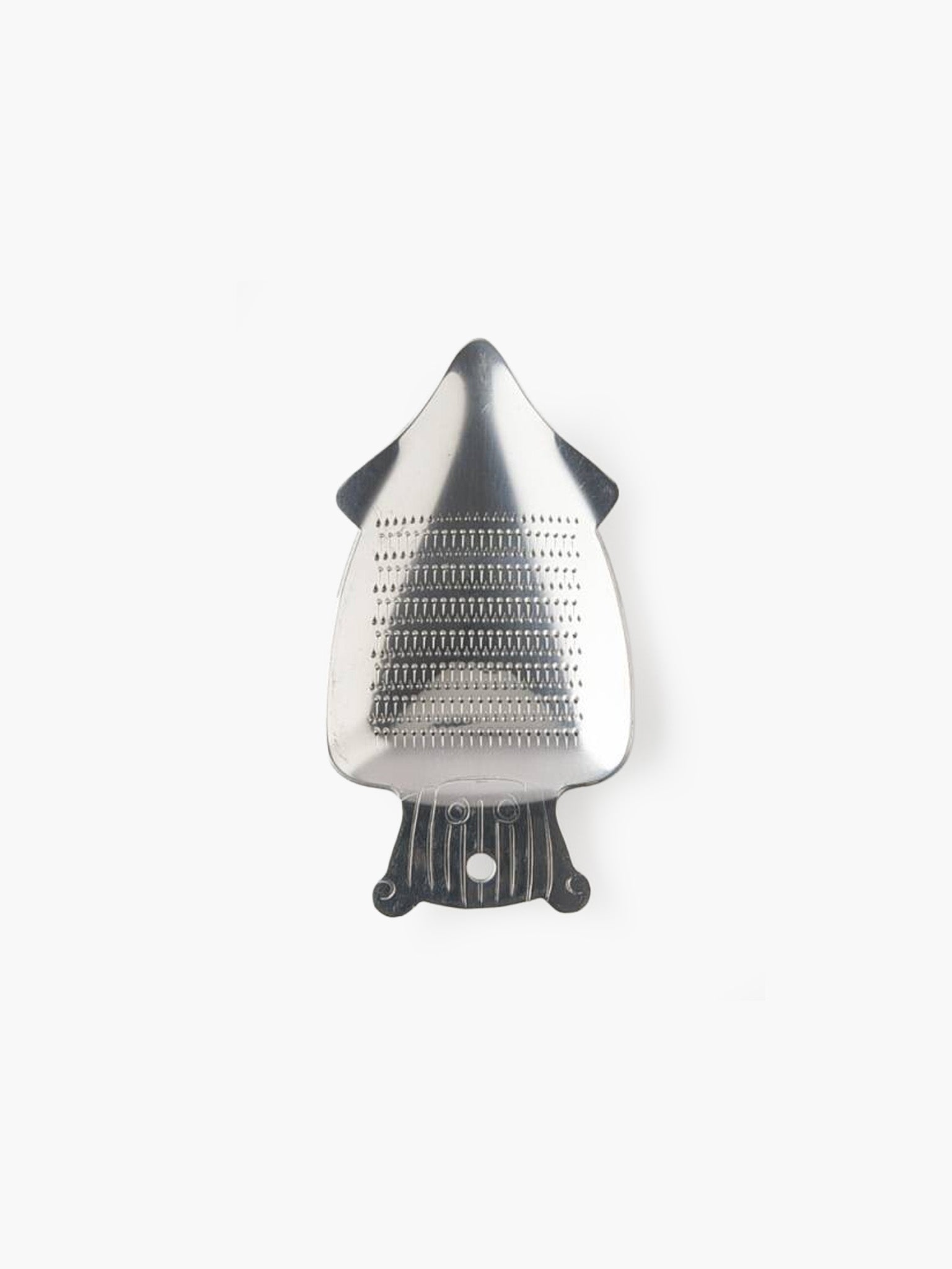 Oroshigane Stainless Steel Grater - Squid – Hands