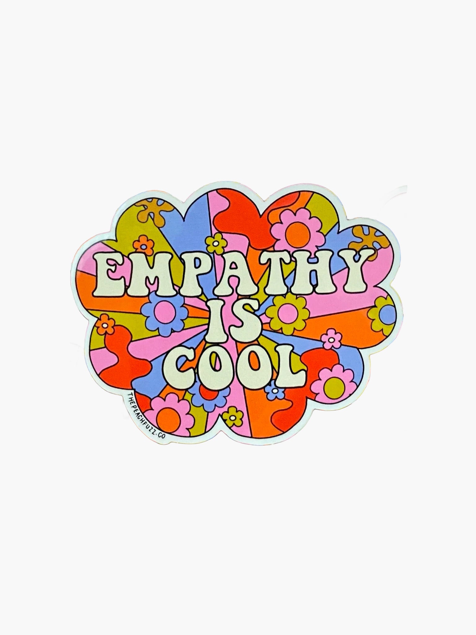 Empathy Is Cool Sticker – Hands