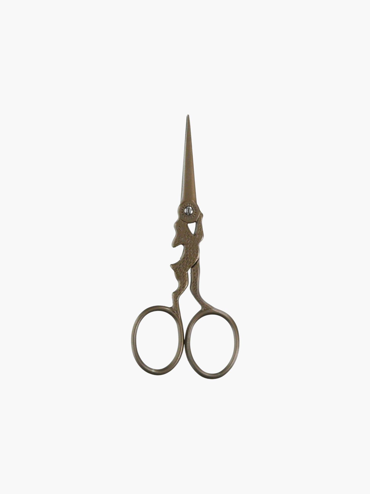 Antique Style Scissors - Rabbit – Hands