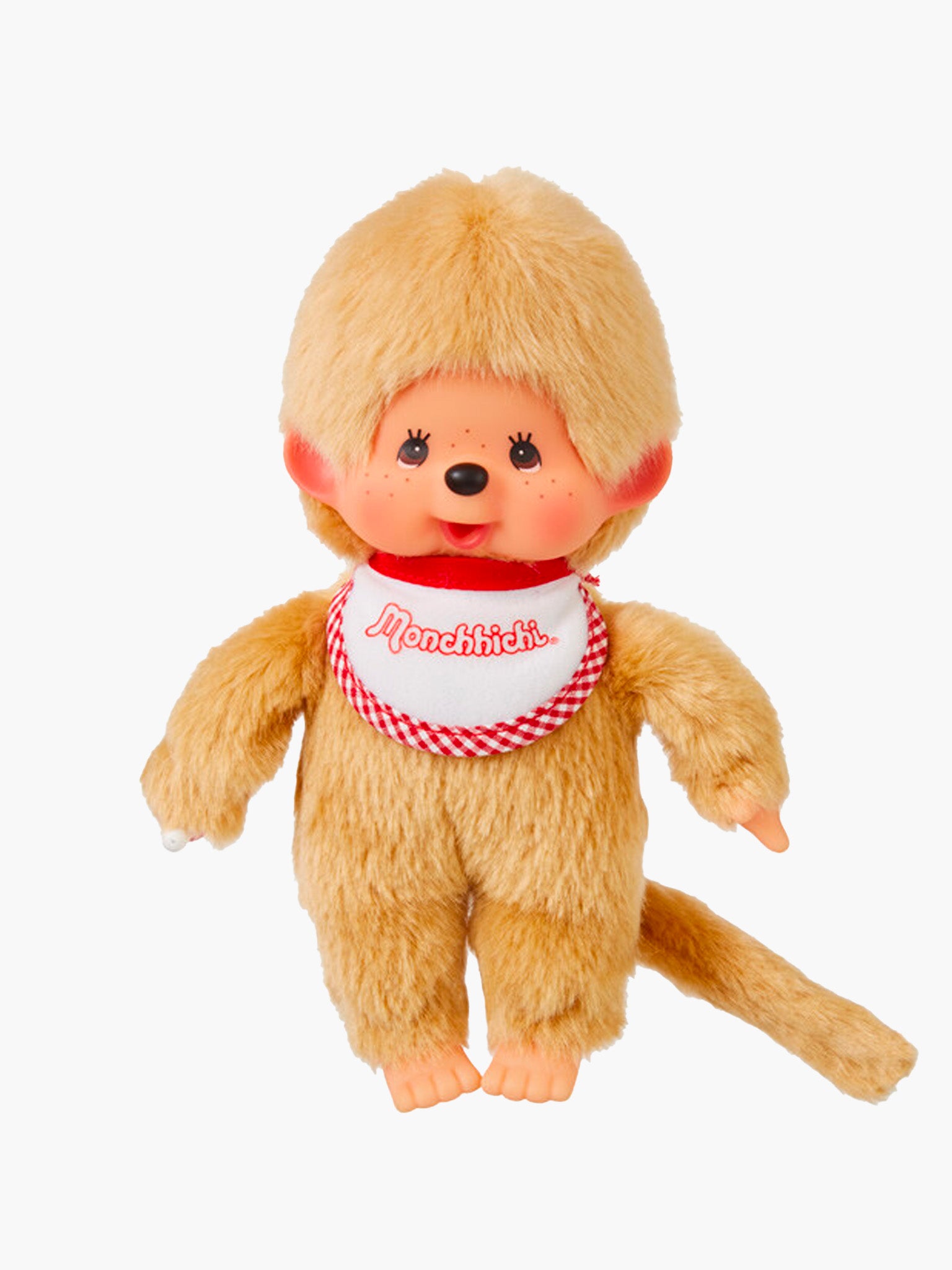 Monchhichi Boy Beige Hands monchhichi-boy-beige-hands
