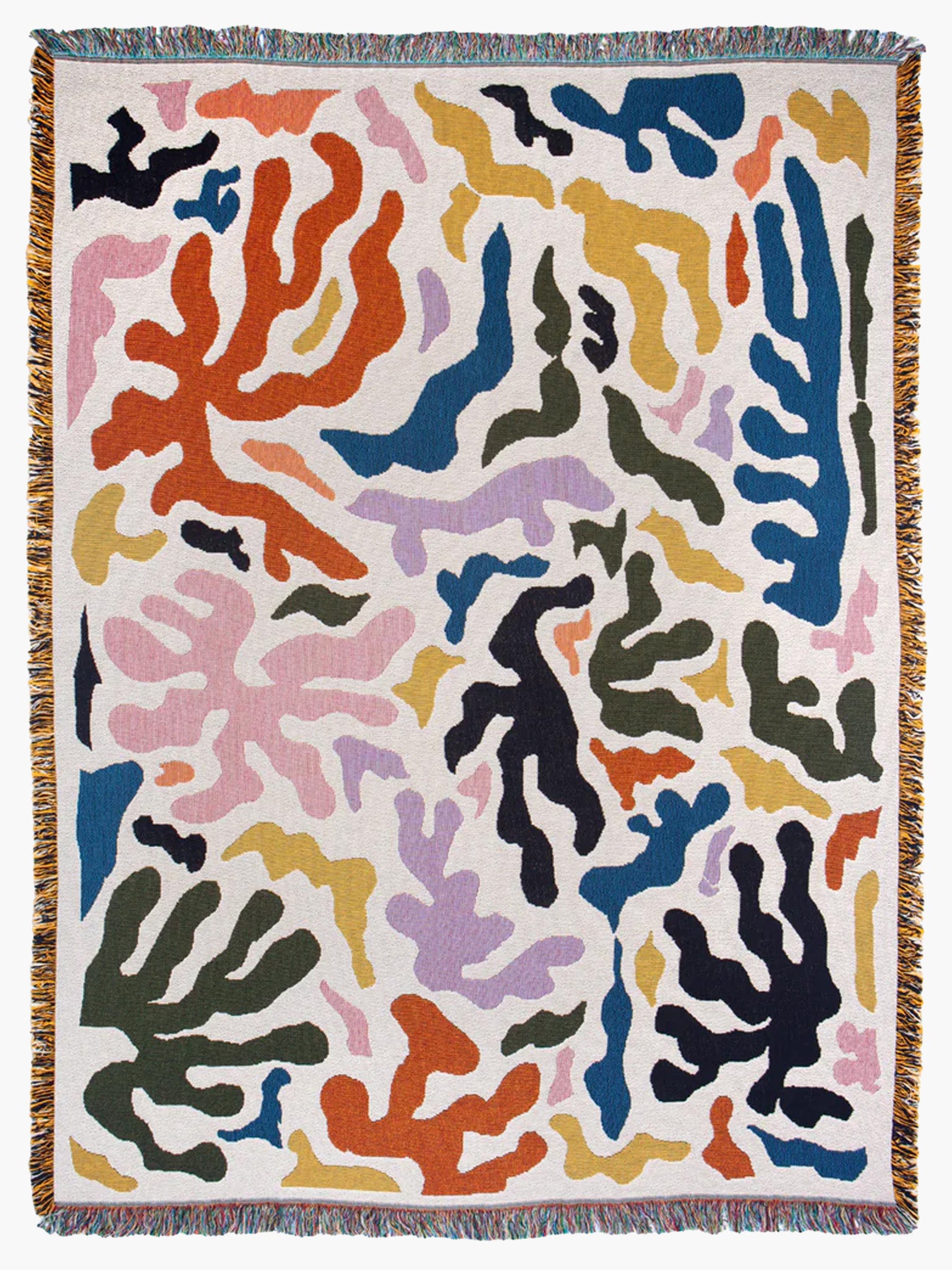 Mercer Throw – Hands