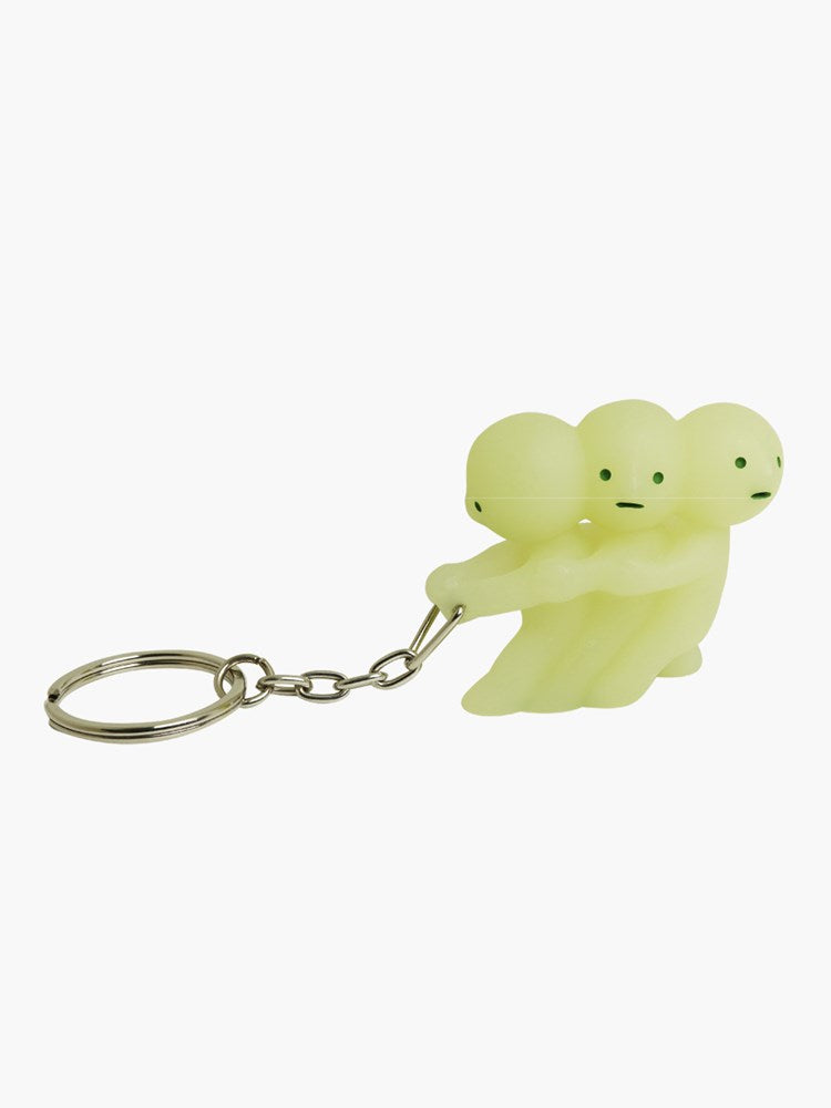 Smiski Keychain - Pulling the Key – Hands