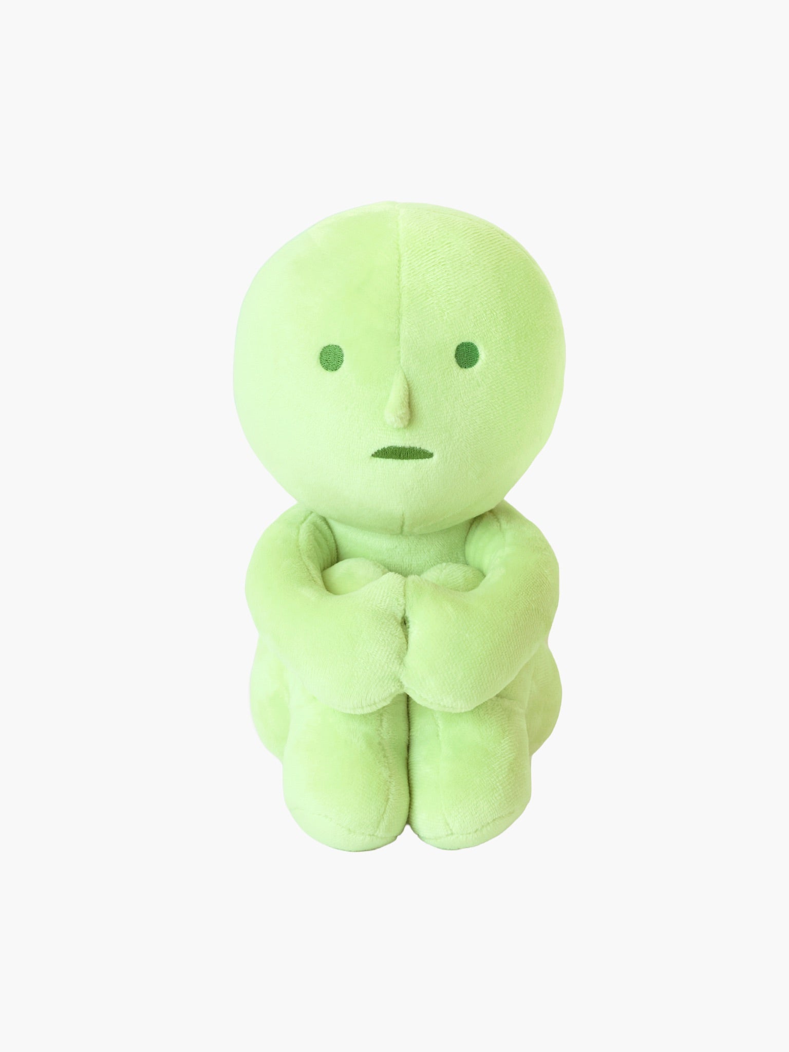 Smiski Plush Keychain - Hugging Knees – Hands