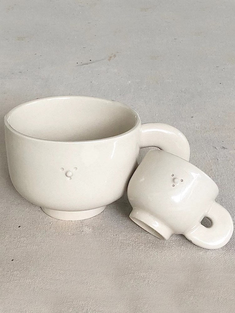 Kankan Cereal Cup - Matte – Hands