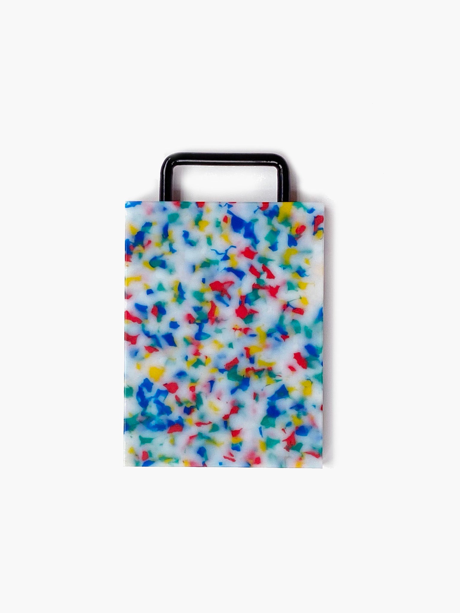 Cutting Board Small - Confetti – Hands