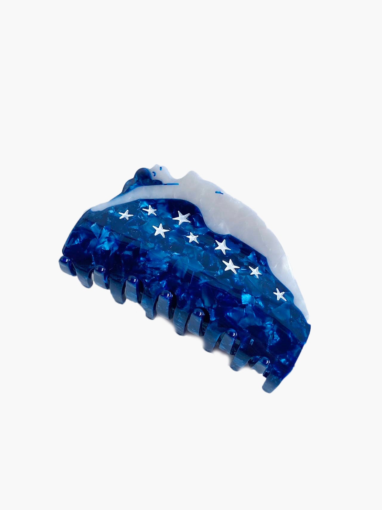 Cosmic Woman Hair Claw – Hands