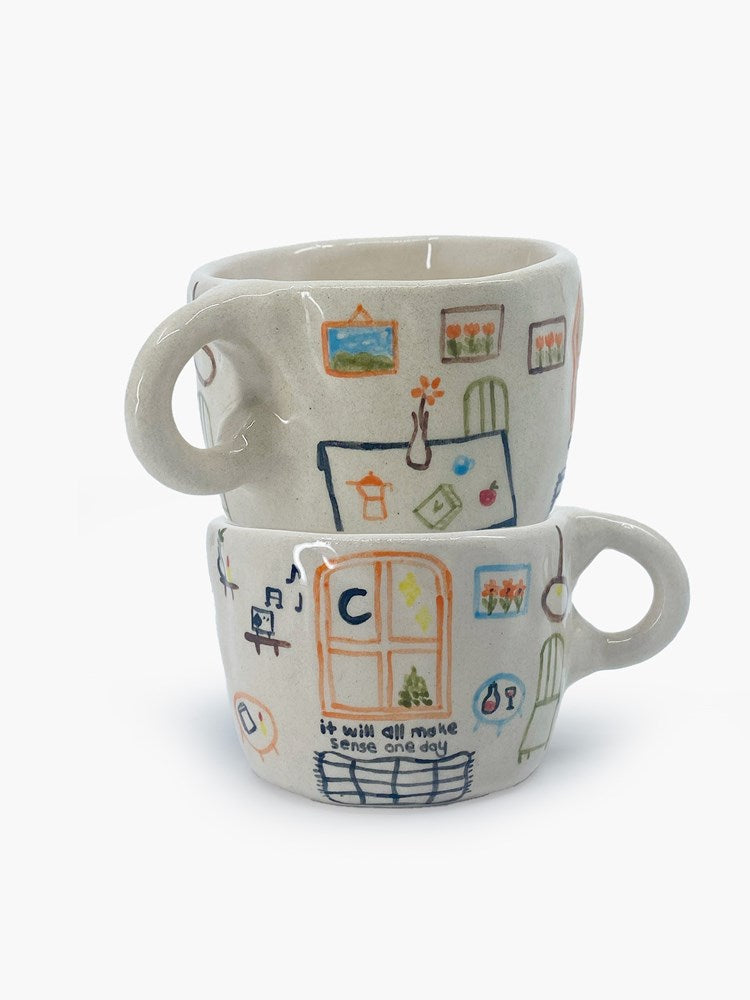 Home Mug – Hands